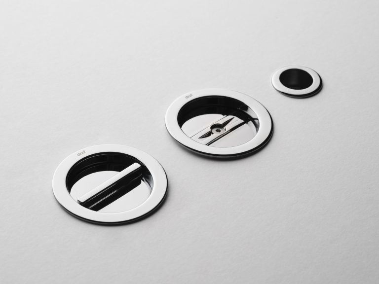 Dnd handles with care - Design and Classic handles made in Italy
