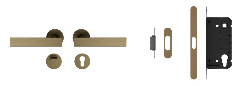 Vertical - Dnd Handles