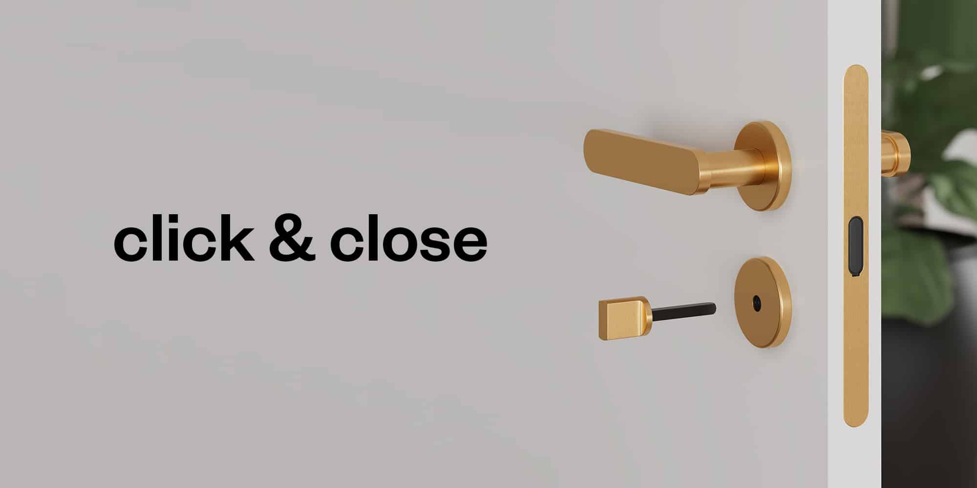 Aesthetics and functionality in one key - Dnd Handles