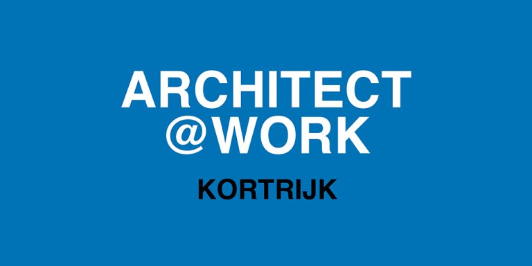 ARCHITECT@WORK Kortrijk - Dnd Handles
