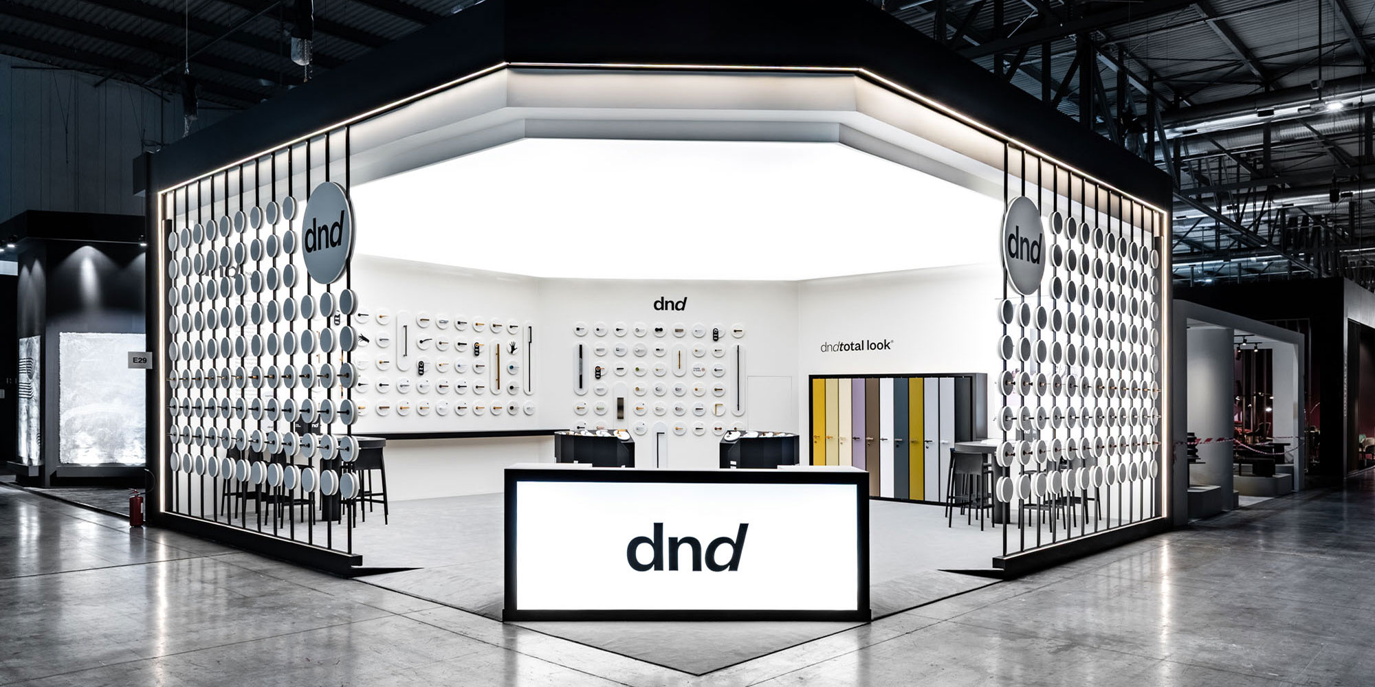 Great success for Dnd at Design Week 2025 - Dnd Handles